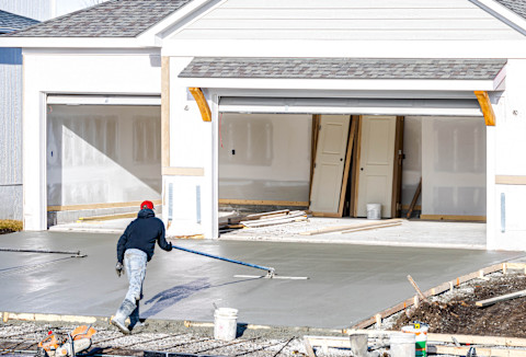 Concrete Driveway Cost Guide - HomeStars